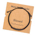 Morse Code Adjustable Bracelets – Cherish These